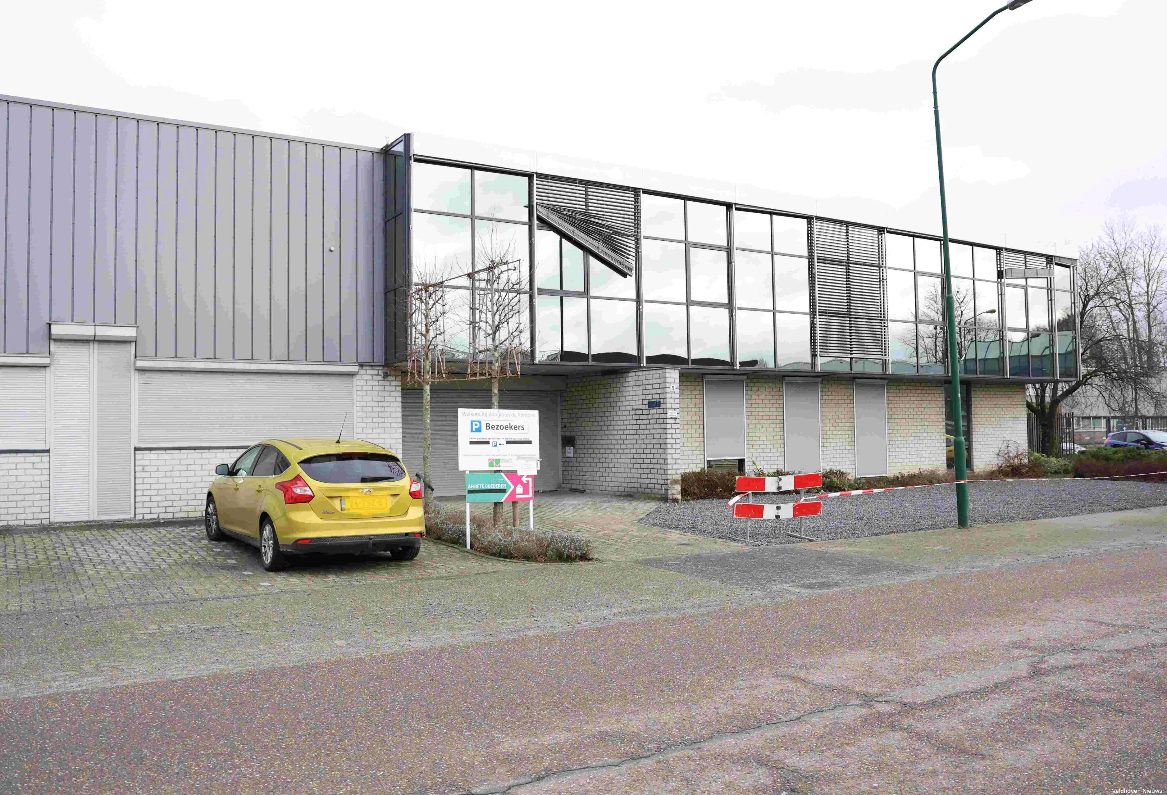 Stichting Kringloop De Kempen opent op nieuwe locatie